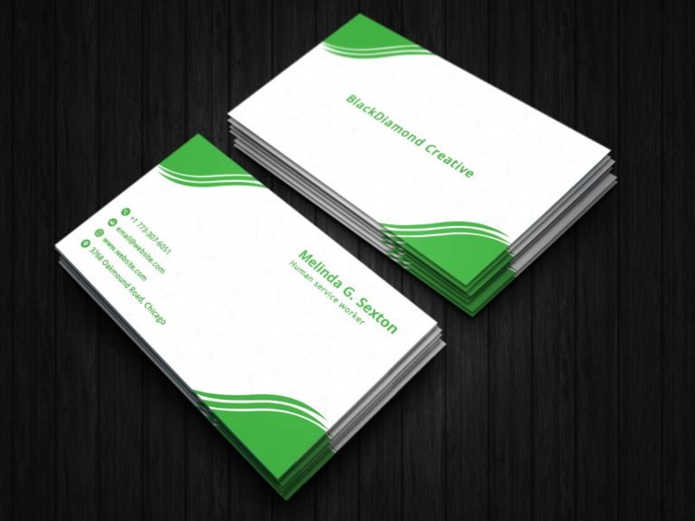 Travel Agency Business Card Design Template | TechMix