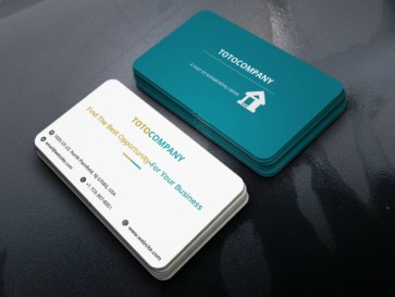 Creative Architect Business Card | TechMix
