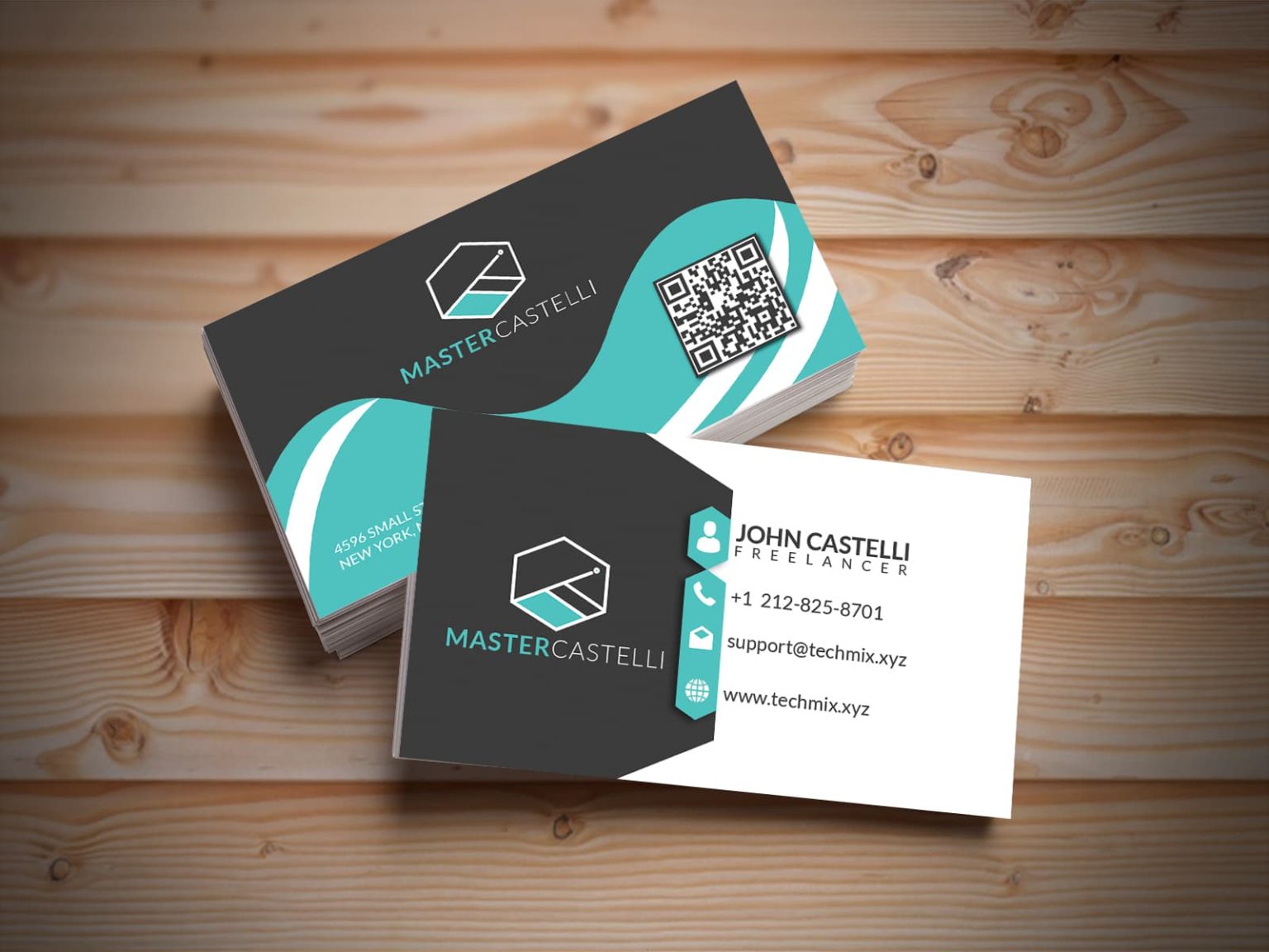 5 Best Freelancer Business Cards 2021 | TechMix
