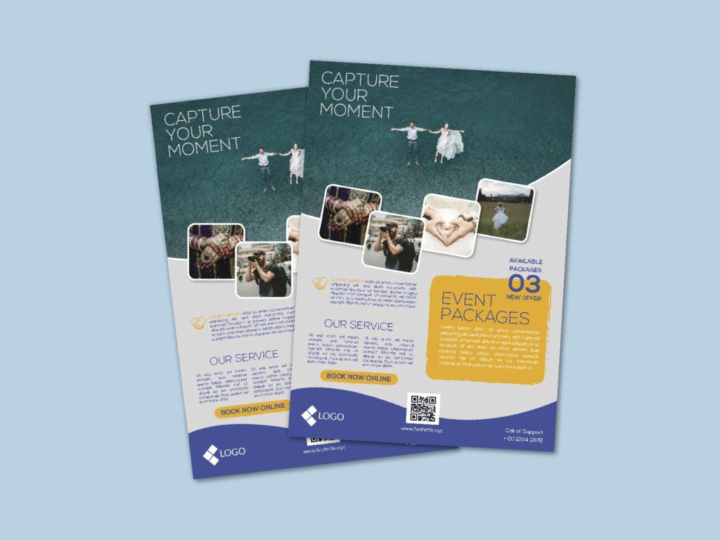 Free & Premium Flyer Design Templates 2021 | TechMix